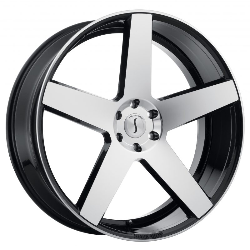 2295EMP256140F78: 22x9.5 EMPIRE Status In 6x139.7 25 Offset on Sale