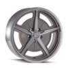 Ridler 605 MACHINED SPOKES & LIP - WheelsASAP
