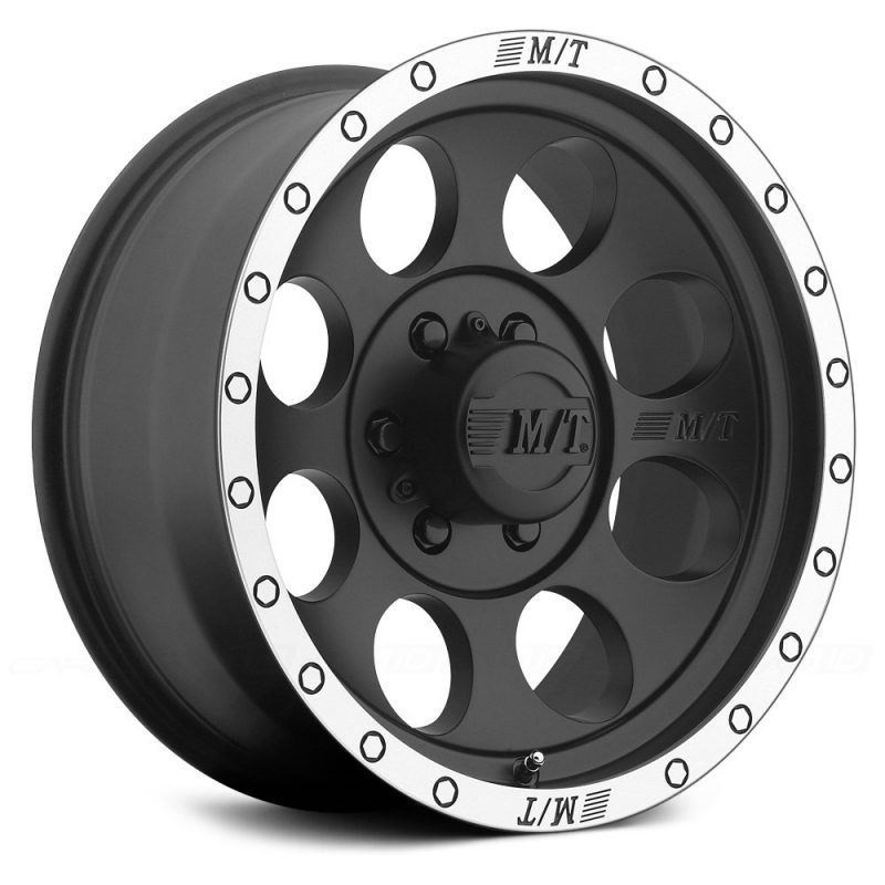 A192583: 15x10 CLASSIC BAJA LOCK Mickey Thompson In 5x139.7 -45 Offset ...