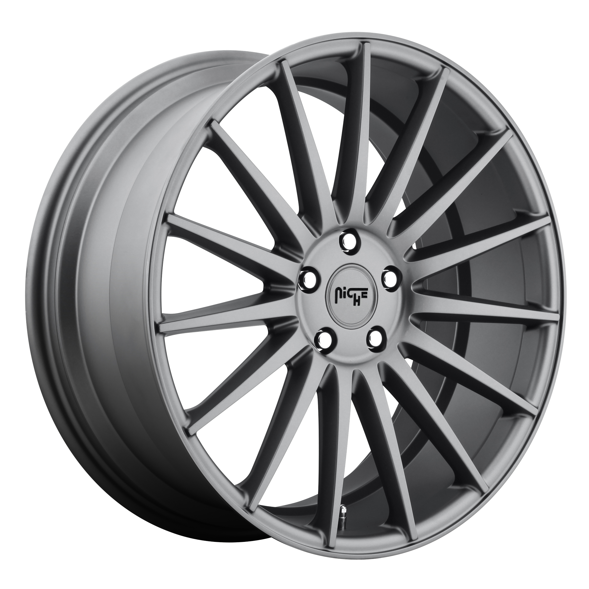Niche M157 FORM MATTE ANTHRACITE - WheelsASAP
