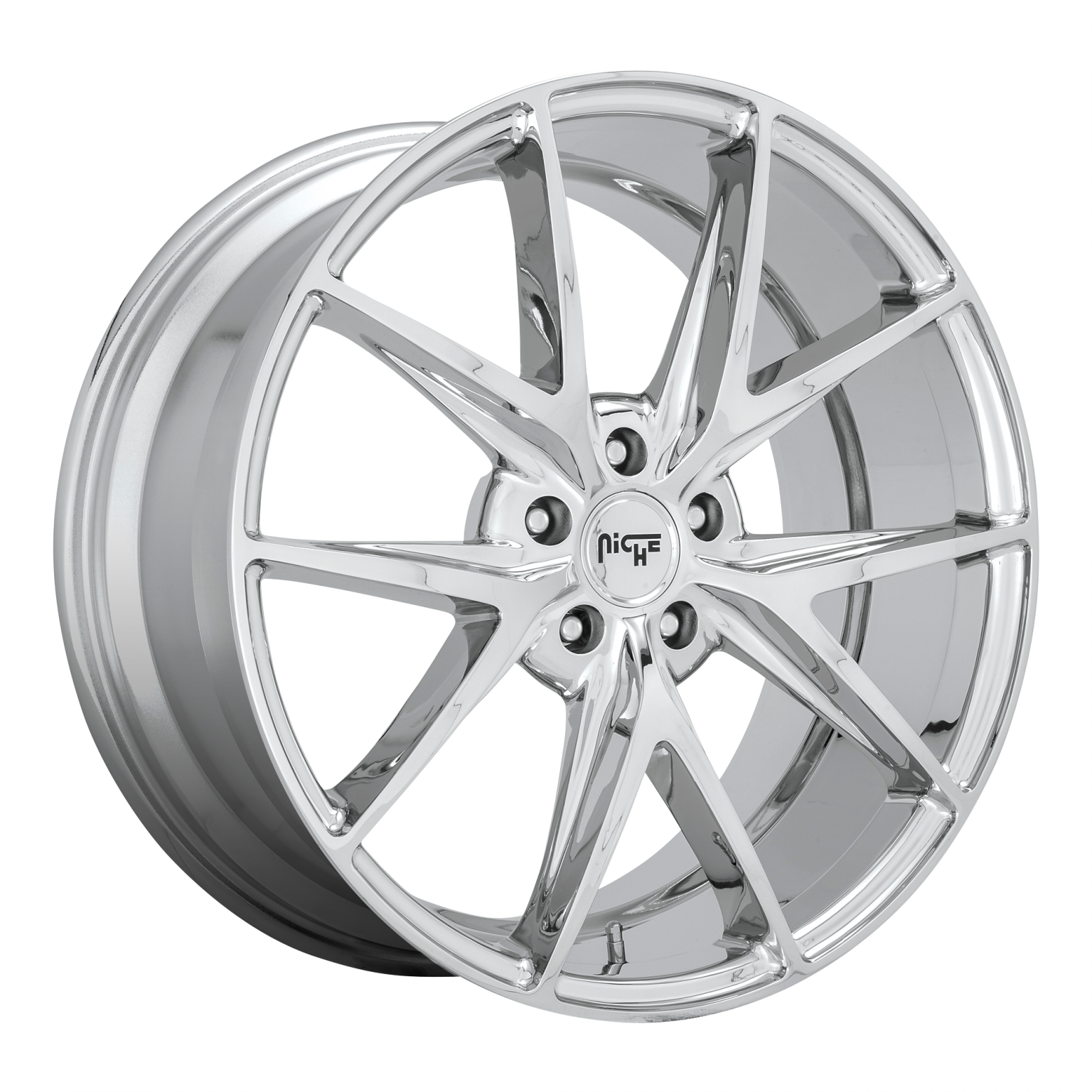 M248188065+40: 18x8 M248 MISANO Niche In 5x114.3 40 Offset on Sale