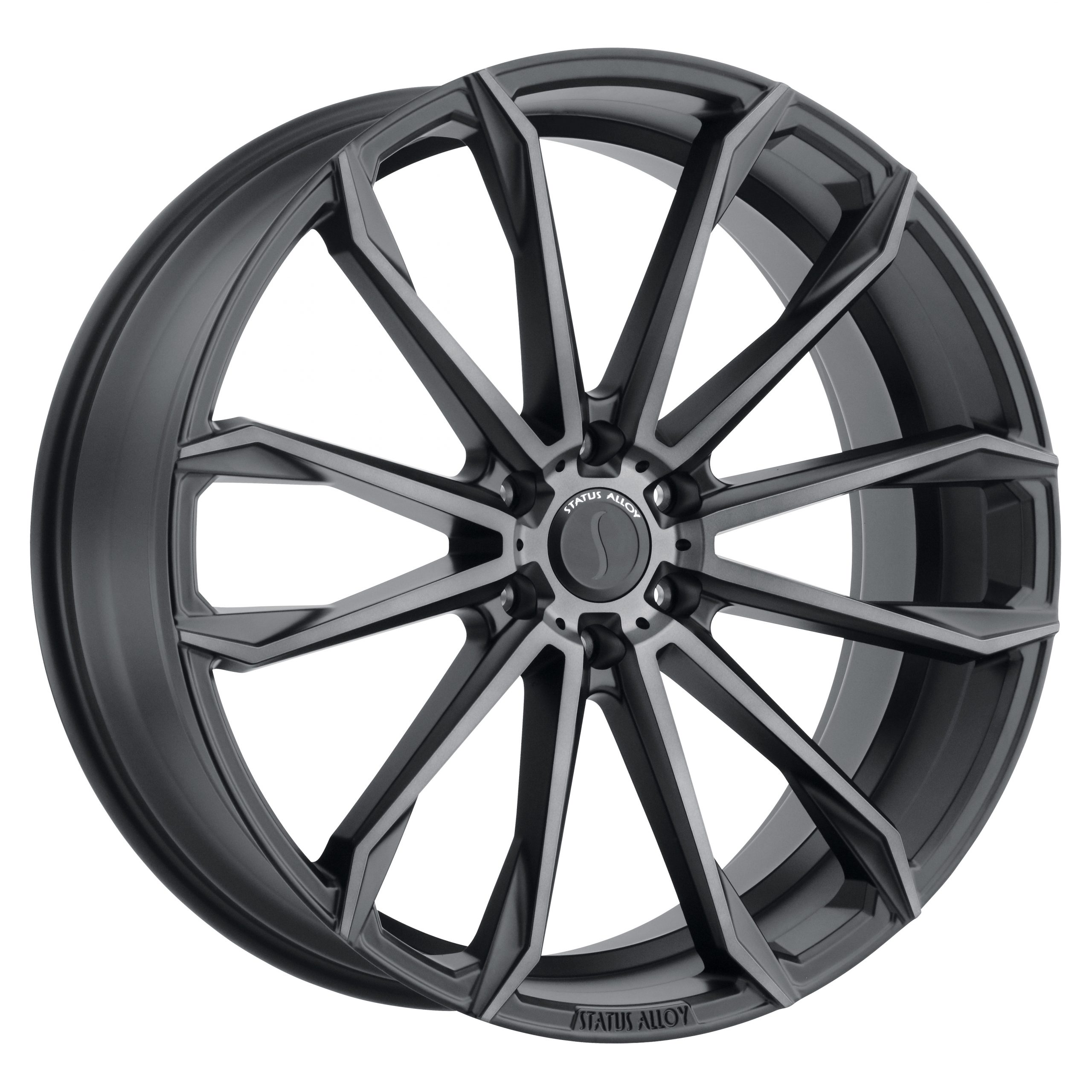 2090MST056140B12: 20x9 MASTADON Status In 6x139.7 5 Offset on Sale