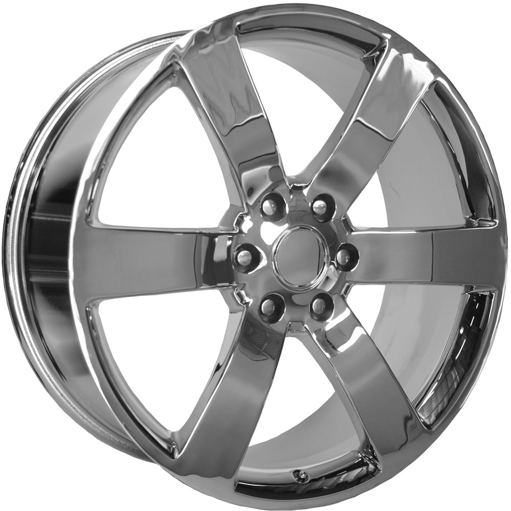 OE Performance 165C CHROME - WheelsASAP