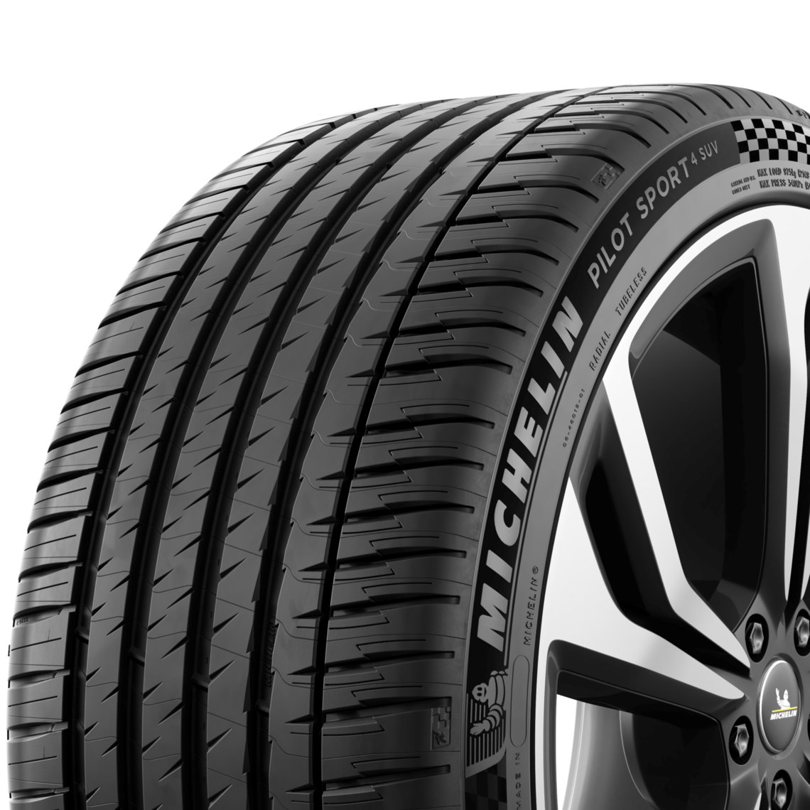 Looking For 255/40/22 Pilot Sport 4 SUV Michelin?