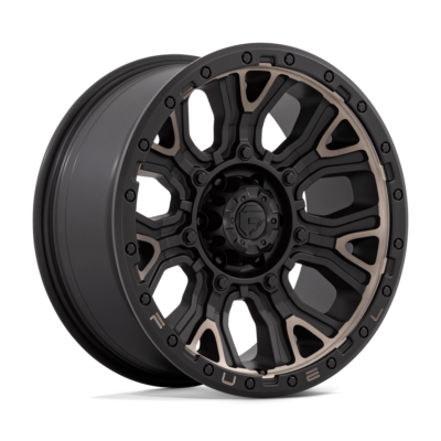 D82420908950: 20x9 D824 TRACTION Fuel In 6x135 1 Offset on Sale