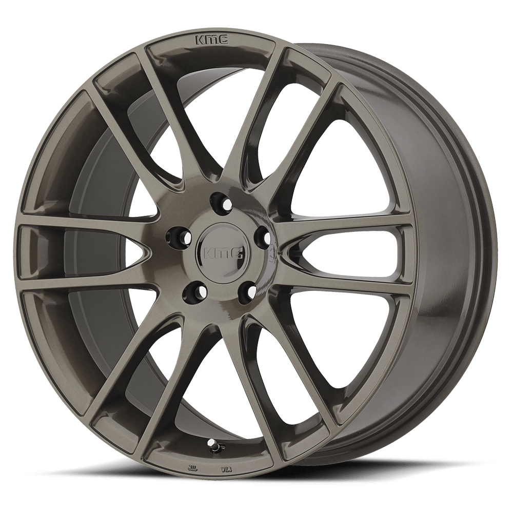 KM69628557635: 20x8.5 KM696 PIVOT KMC In 5x112 35 Offset on Sale