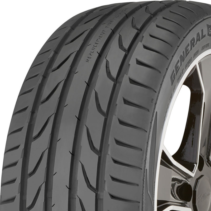 Looking For 285/40/18 G-Max RS General?