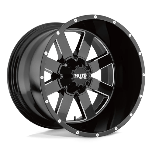 MO96222435376N: 22x14 MO962 Moto Metal In 5x127 -76 Offset on Sale