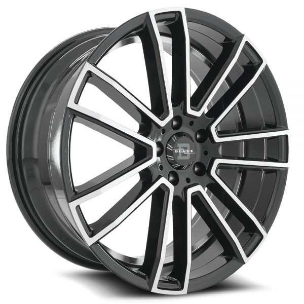 luxury wheels sharp blade – アルミホイール フィン – ZEAPST