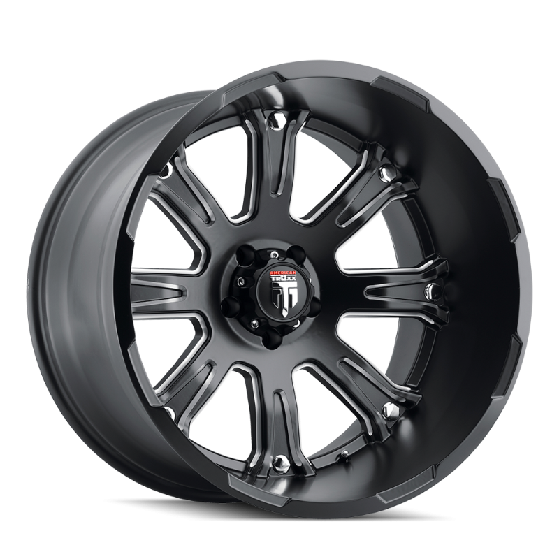 22x14 Wheels & Rims for Lifted Trucks | WheelsASAP