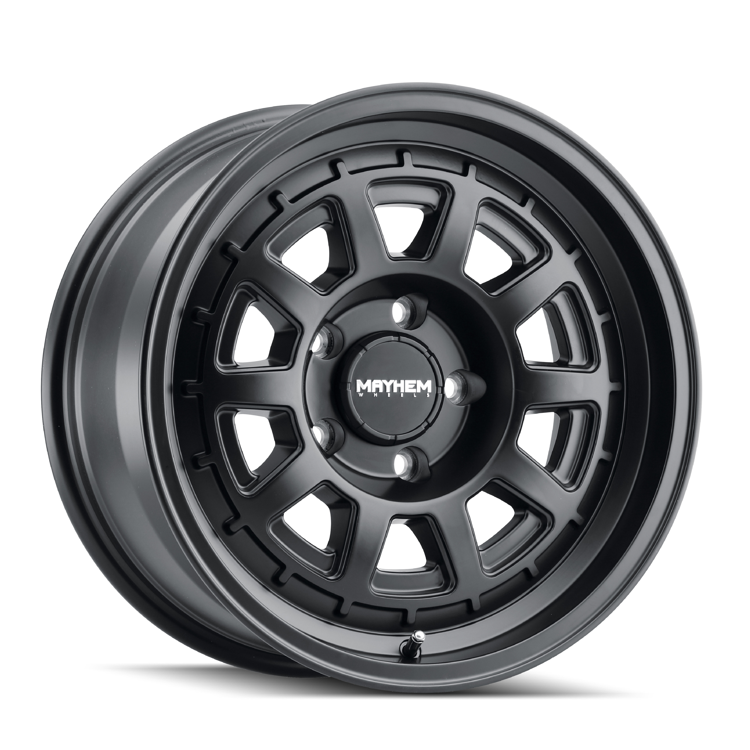 8303-8983MB: 18x9 VOYAGER Mayhem In 6x139.7 0 Offset on Sale