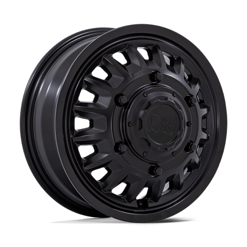 BR019MX16606B110: 16x6 BR019 ALISO DUALLY Black Rhino Hard Alloys In ...