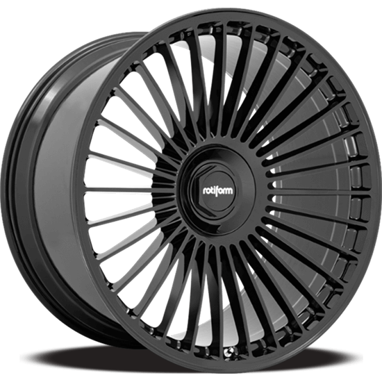 RF913BX24105N25: 24x10 RF913 GRZ Rotiform In 5x112 25 Offset on Sale