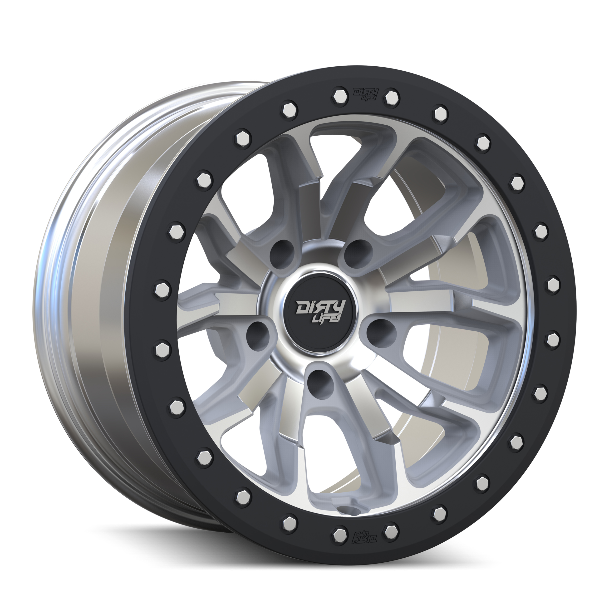 Dirty Life DT-1 MACHINED - WheelsASAP