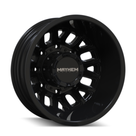 Mayhem COGENT DUALLY GLOSS BLACK - WheelsASAP