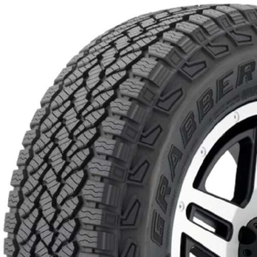 Looking For 275/60/18 Grabber A/T Sport General?