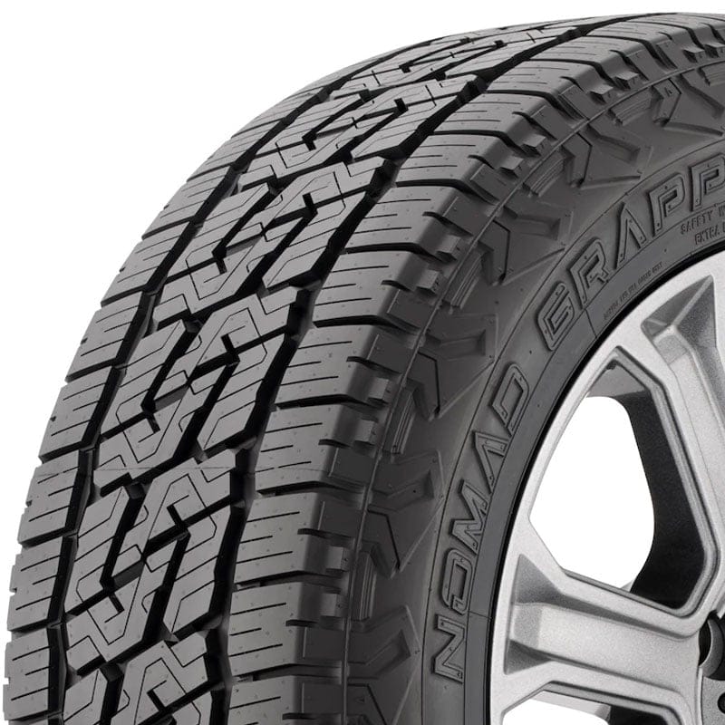 Looking For 285/45/22 Nomad Grappler Nitto?