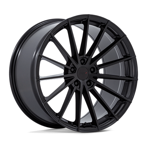 TSW TW005 GOODWOOD MATTE BLACK - WheelsASAP