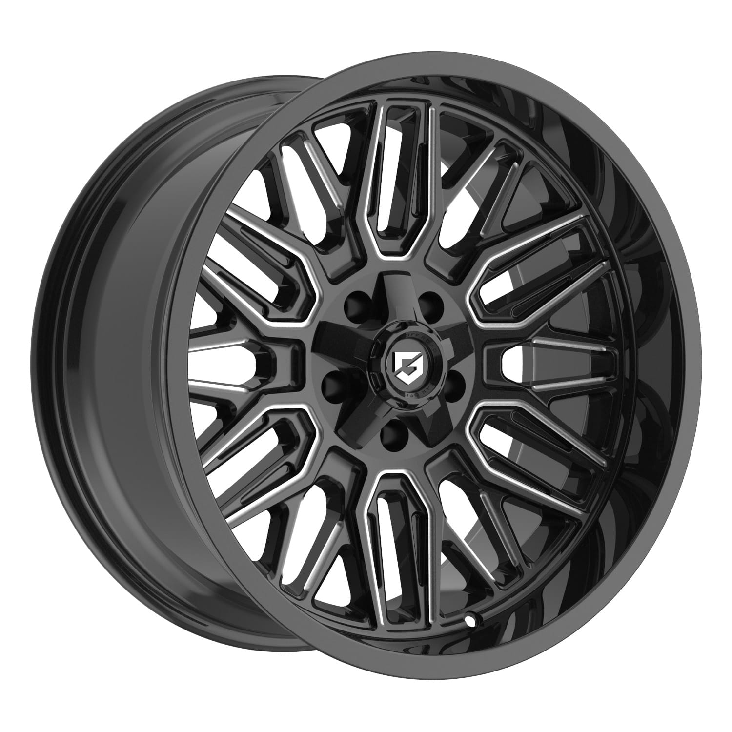 A279590: 20x9 775BM Gear Off Road In 8x165.1 0 Offset on Sale