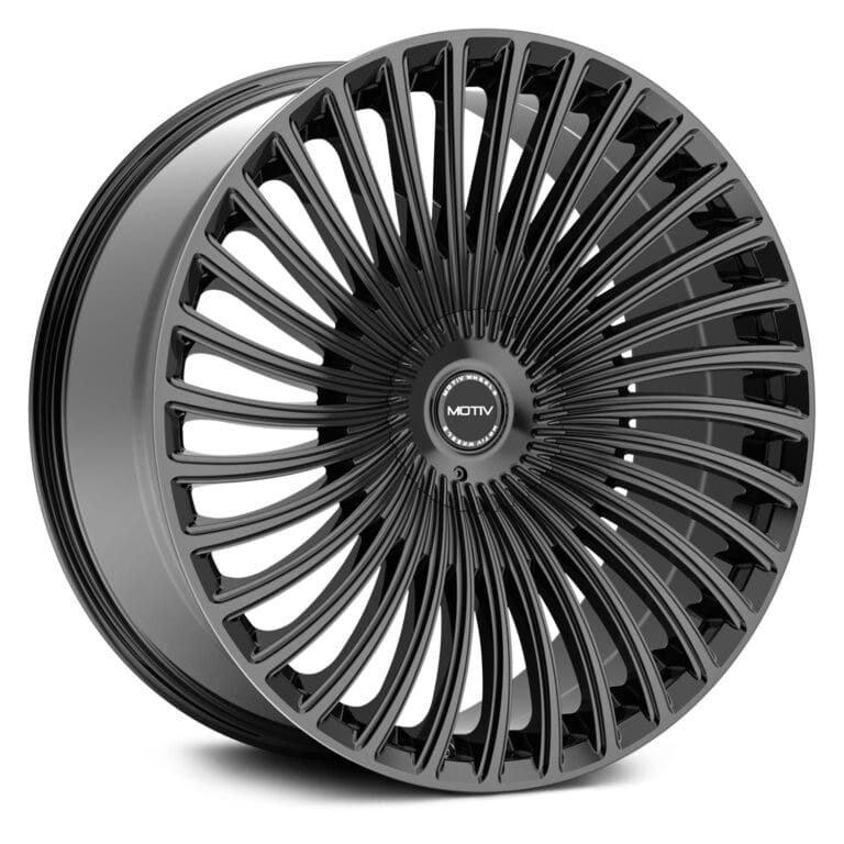 24 Inch Rims & Wheels for Trucks & SUVs | WheelsASAP
