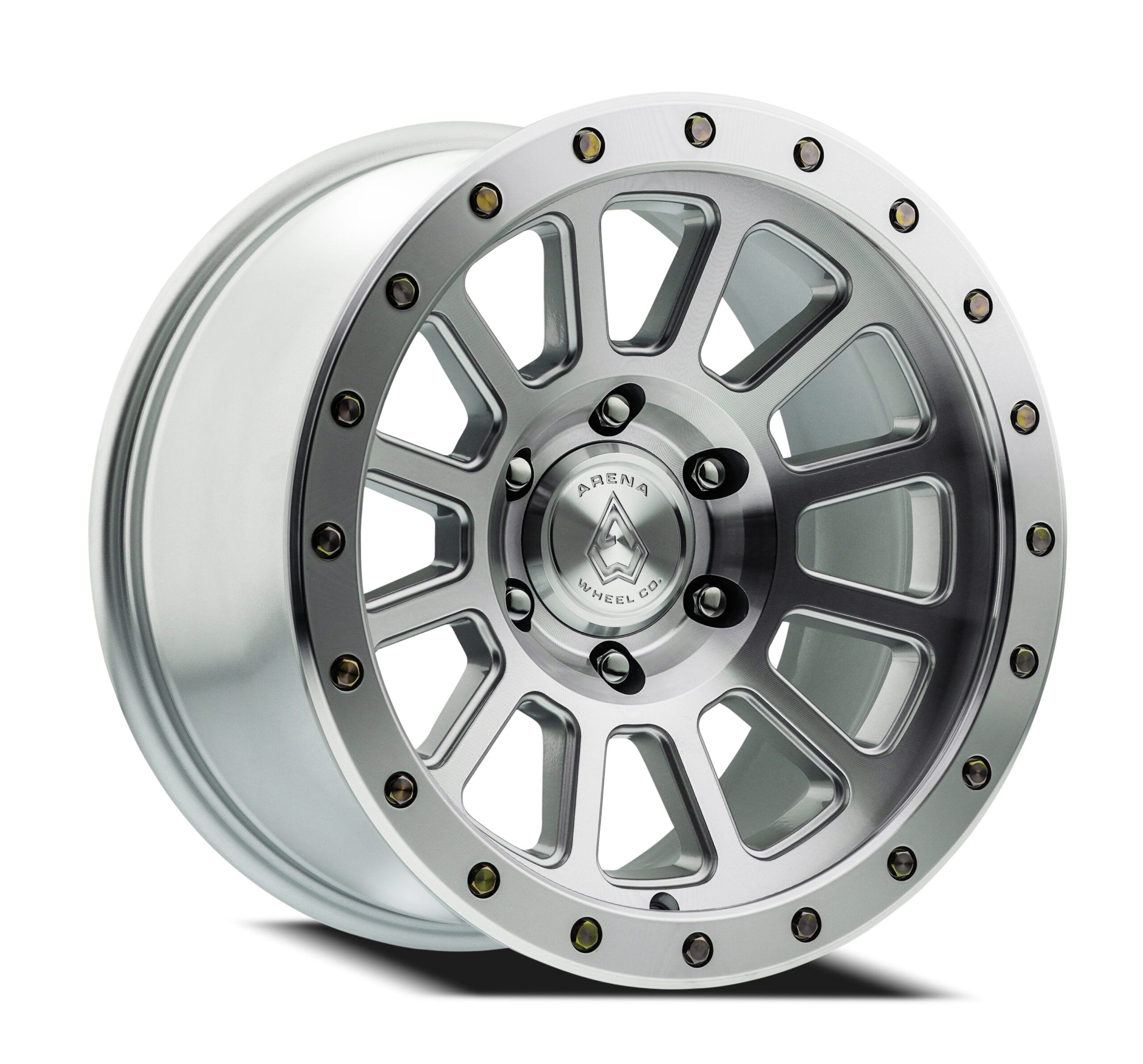 A105179075P00019: 17x9 AMMO Arena Wheel Co In 5x127 0 Offset on Sale