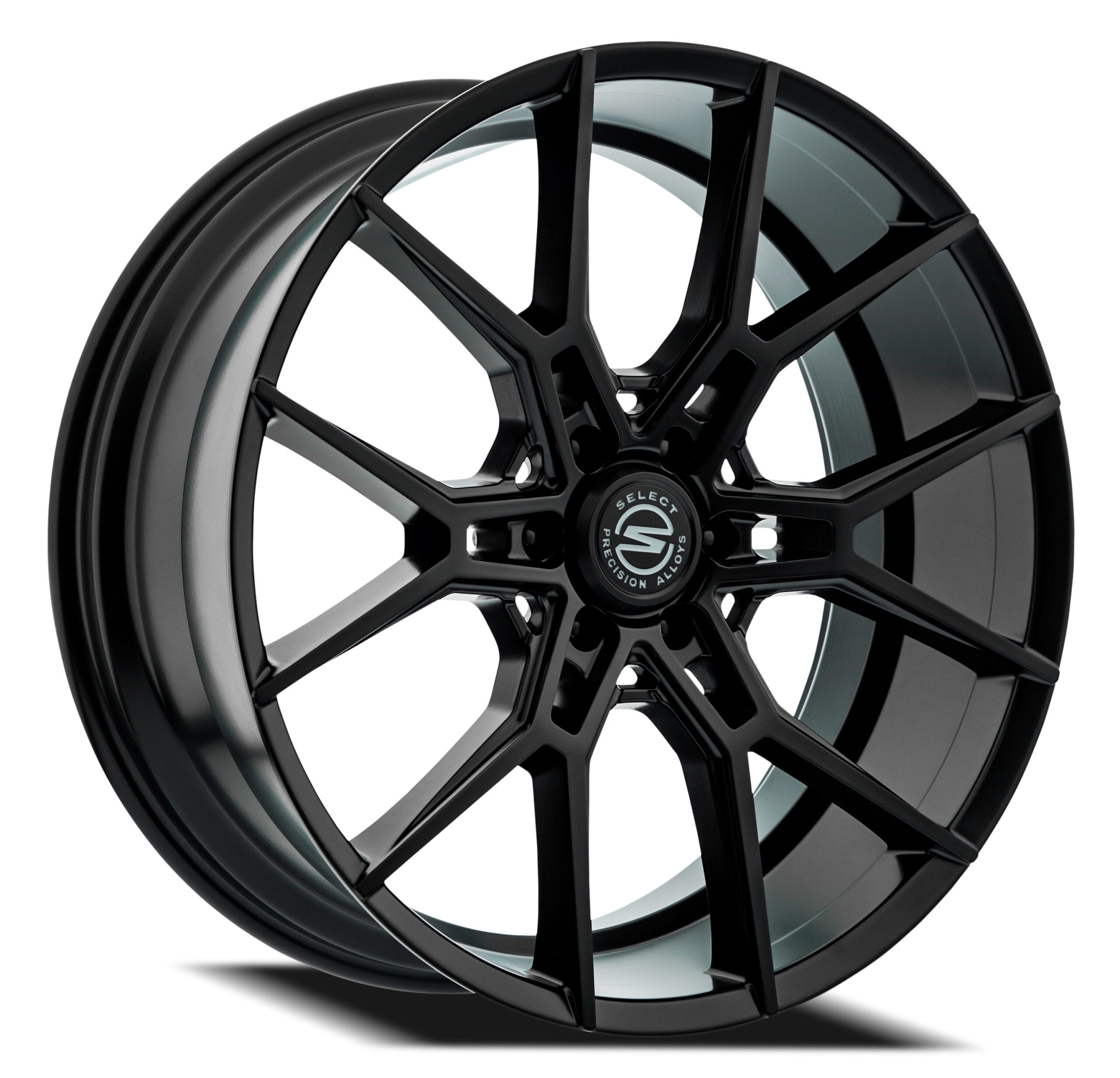 S102220089P3001: 22x10 ALPINE Select In 6x135 30 Offset on Sale