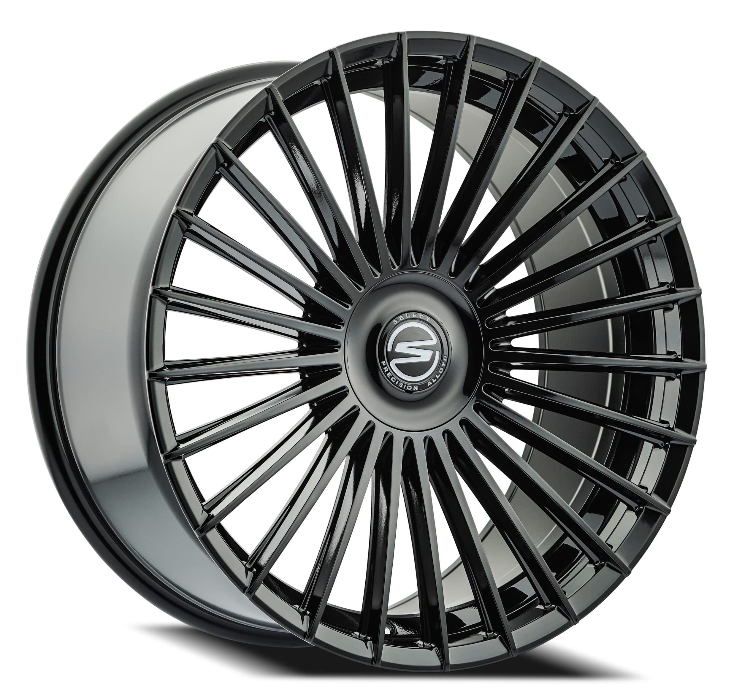 S103200514P3802: 20x10.5 BRISTOL Select In 5x112 38 Offset on Sale