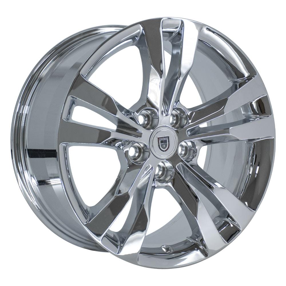 OE Wheels CA15 Chrome - WheelsASAP