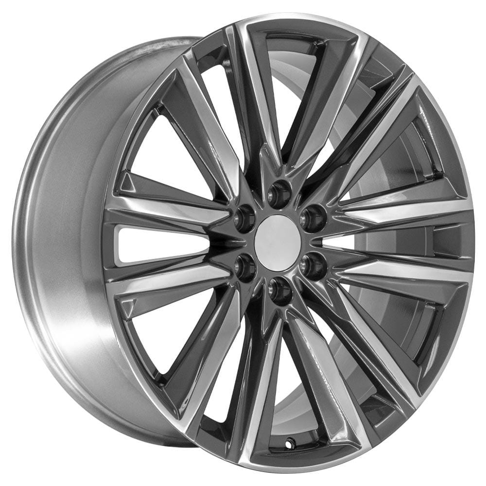 CA91-24100-6550-28PG: 24x10 CA91 OE Wheels In 6x139.7 28 Offset on Sale