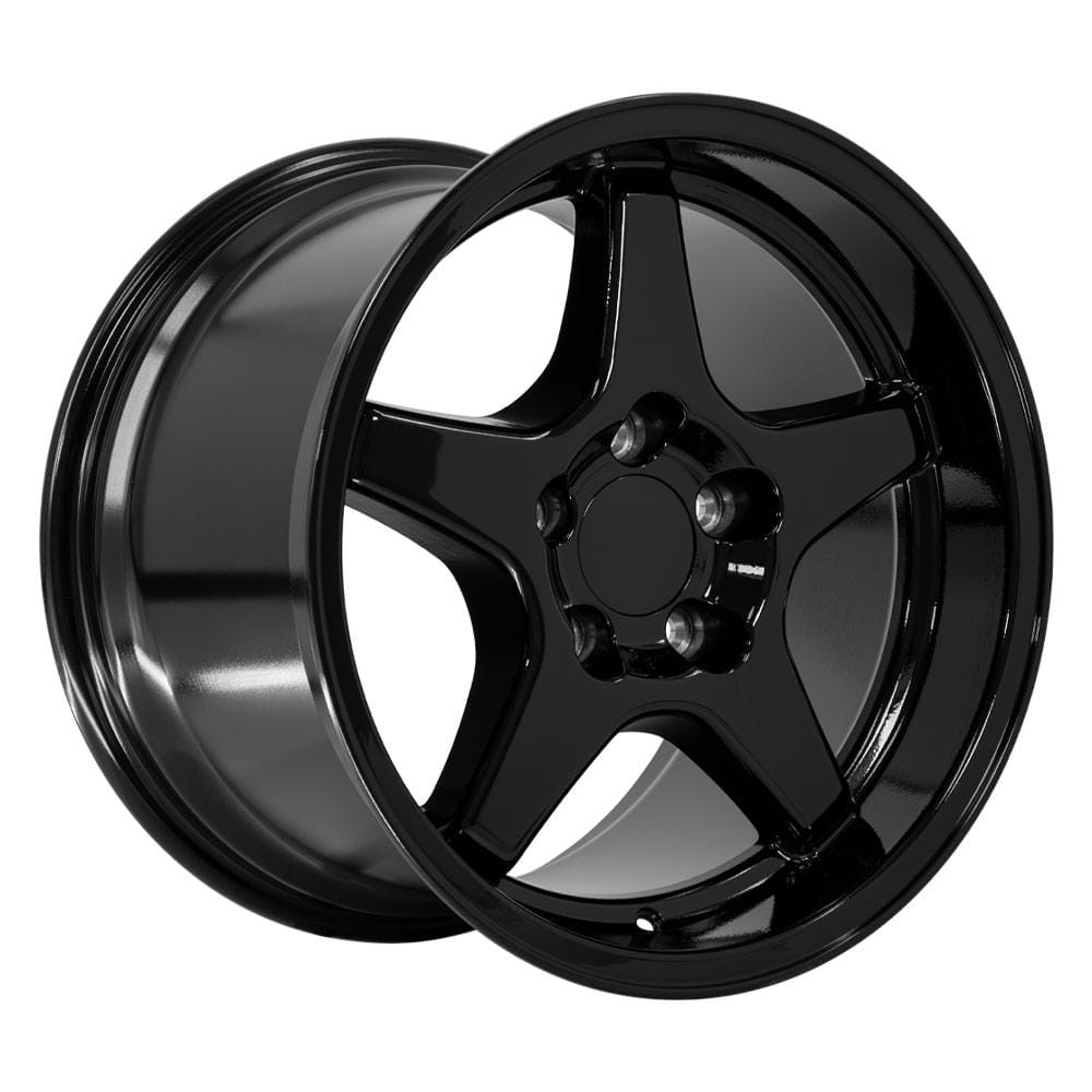 CV01-17110-5475-50B: 17x11 CV01 OE Wheels In 5x120.65 50 Offset on Sale