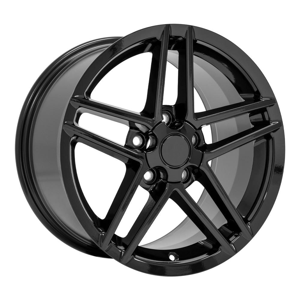 OE Wheels CV07 Gloss Black - WheelsASAP
