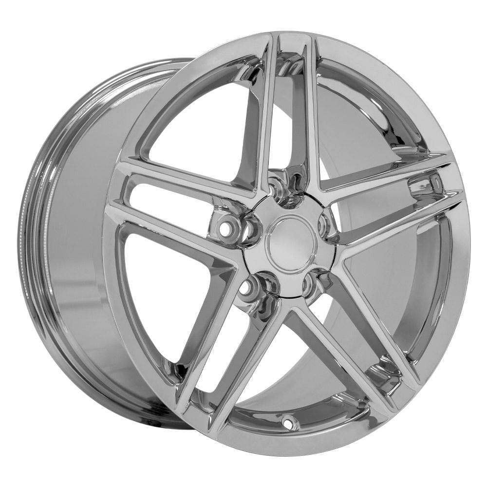 OE Wheels CV07 Chrome - WheelsASAP