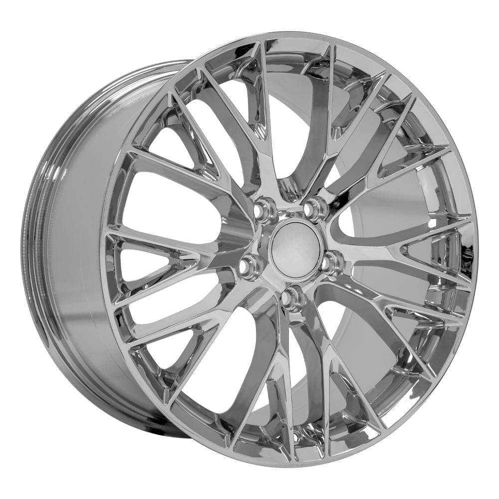 OE Wheels CV22 Chrome - WheelsASAP