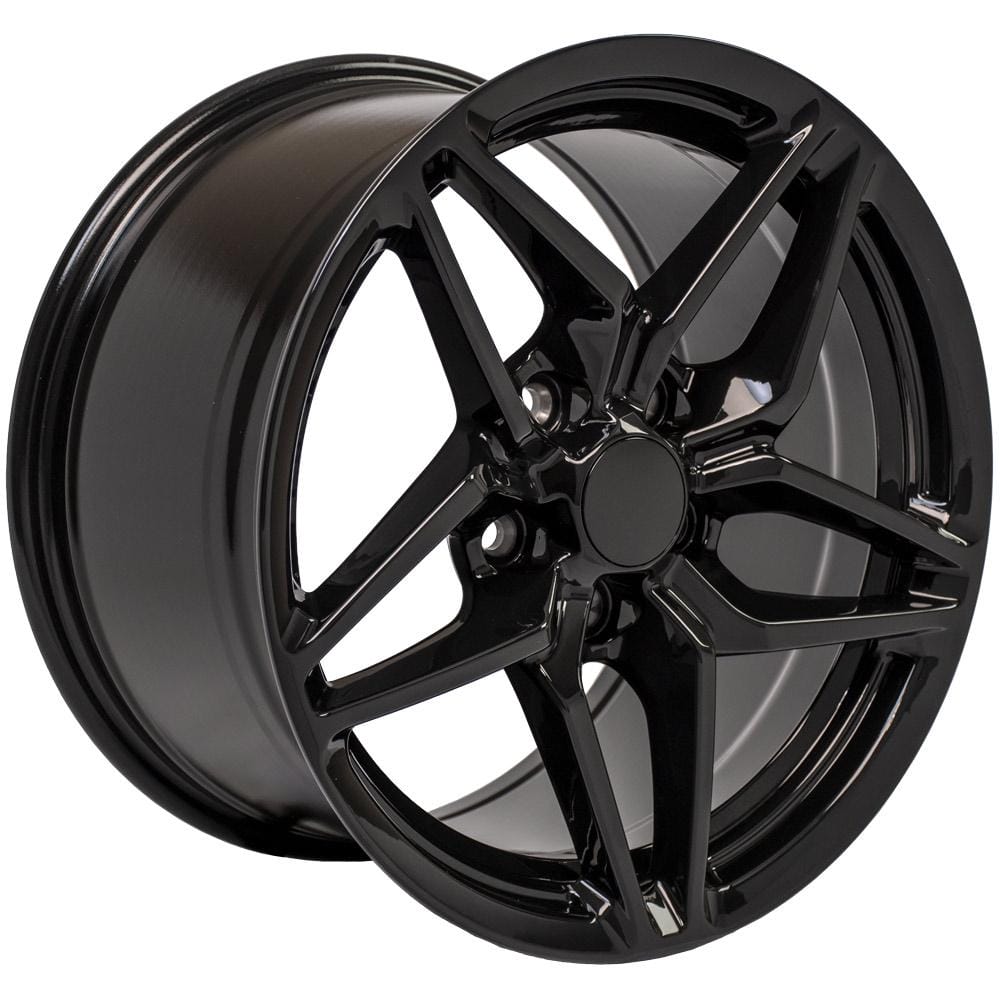 OE Wheels CV31 Gloss Black - WheelsASAP