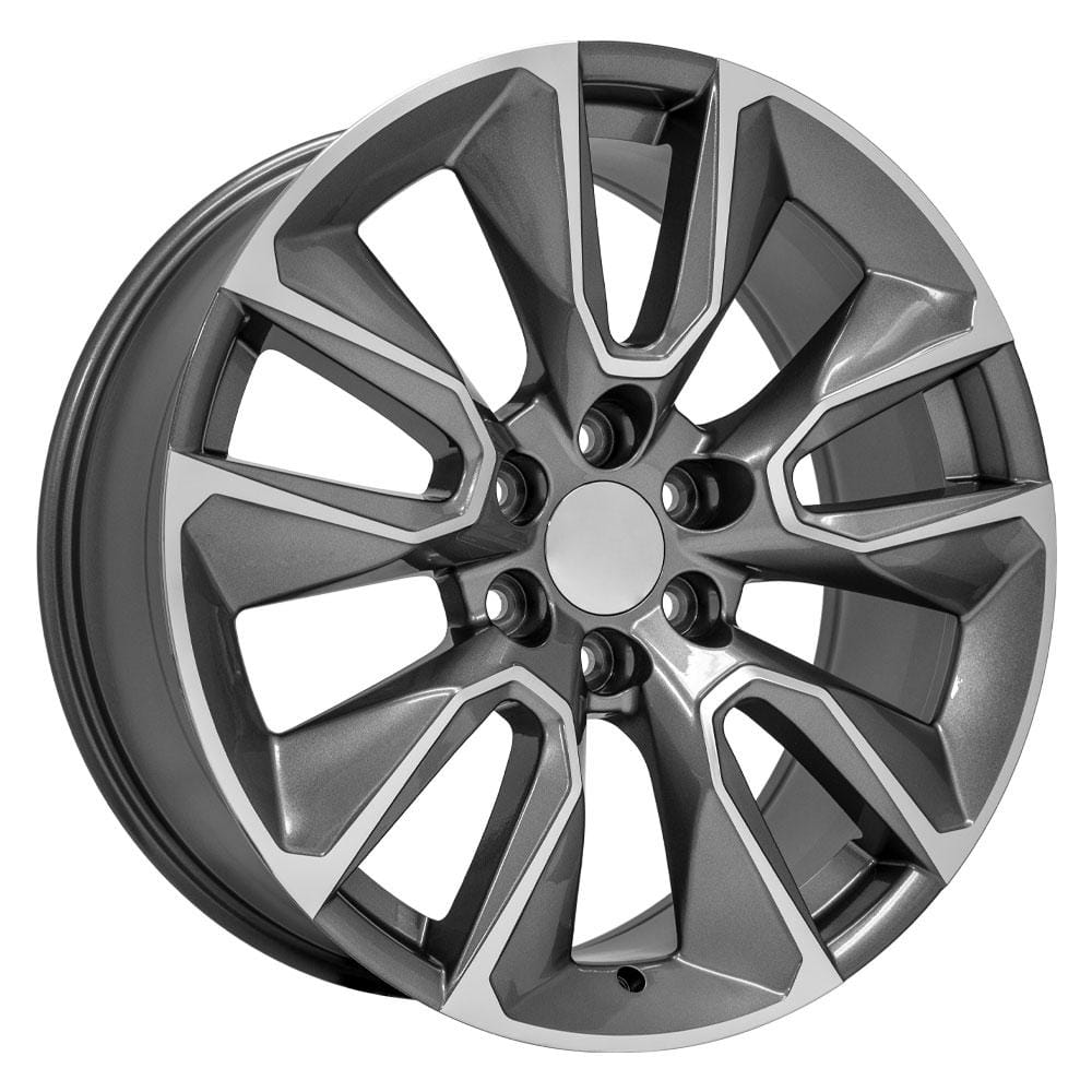 CV32-22090-6550-28MG: 22x9 CV32 OE Wheels In 6x139.7 28 Offset on Sale