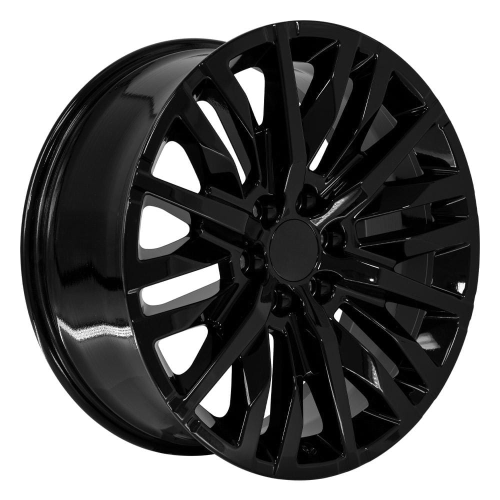 CV33-22090-6550-28B: 22x9 CV33 OE Wheels In 6x139.7 28 Offset on Sale