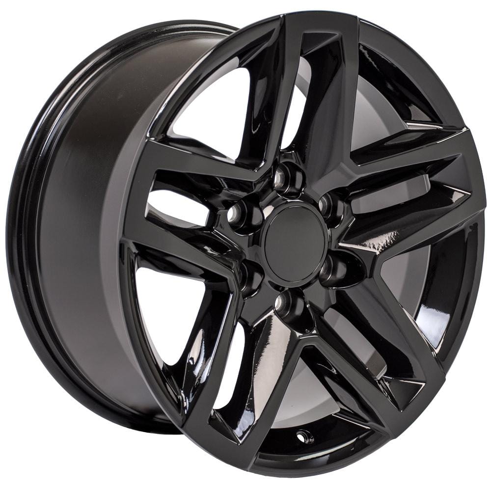 OE Wheels CV34 Gloss Black - WheelsASAP