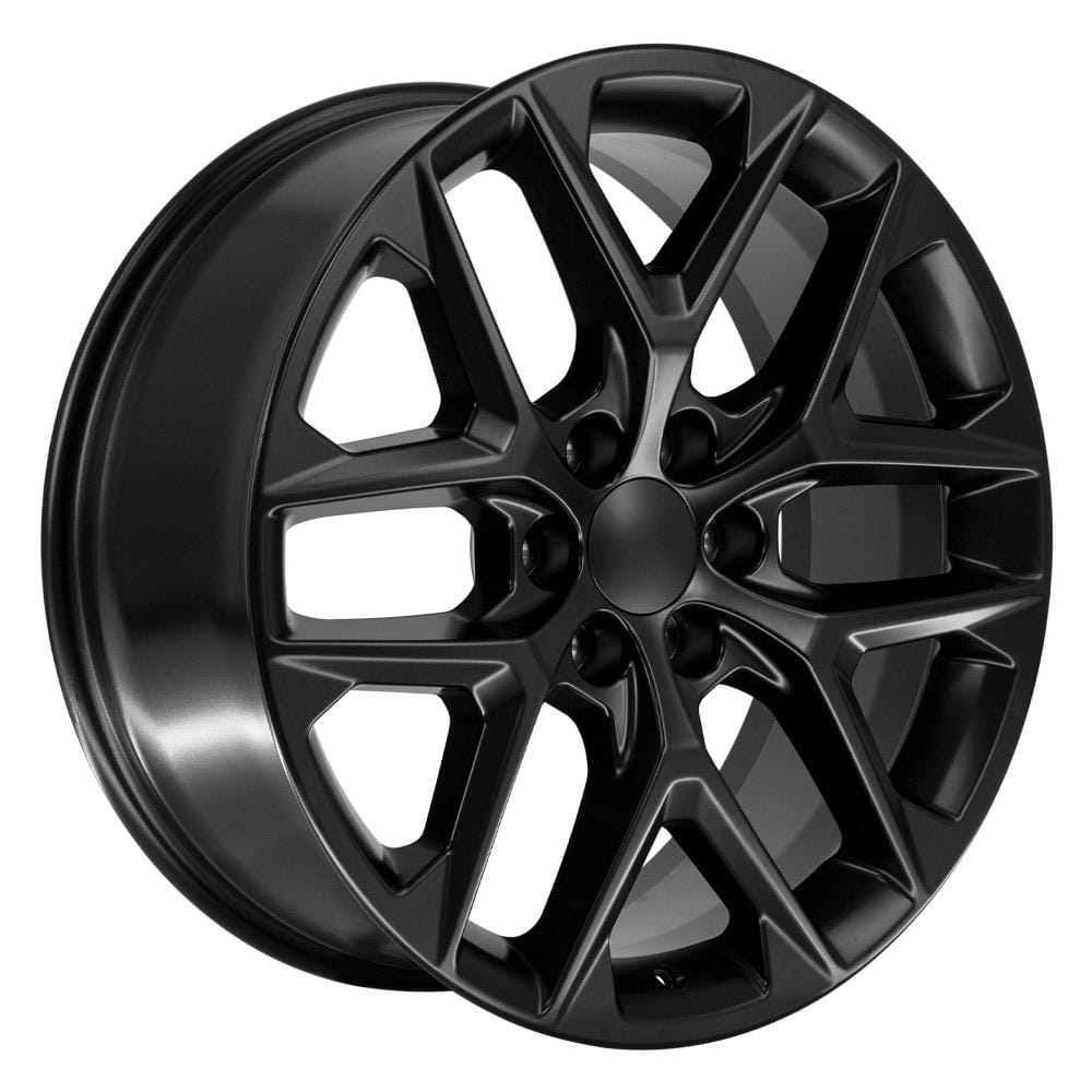 OE Wheels CV62 Gloss Black - WheelsASAP