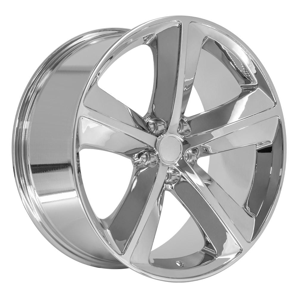 OE Wheels DG05 Chrome - WheelsASAP