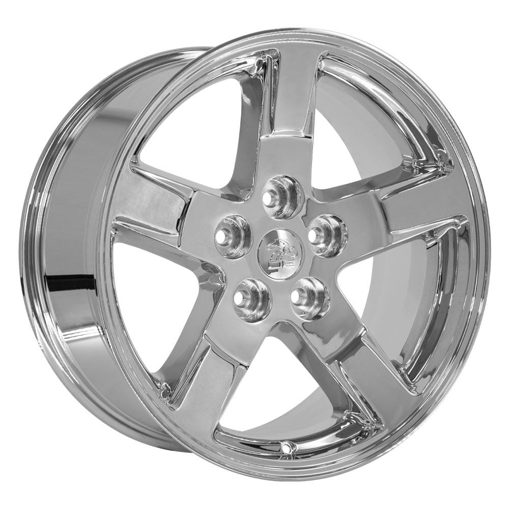 OE Wheels DG62 Chrome - WheelsASAP