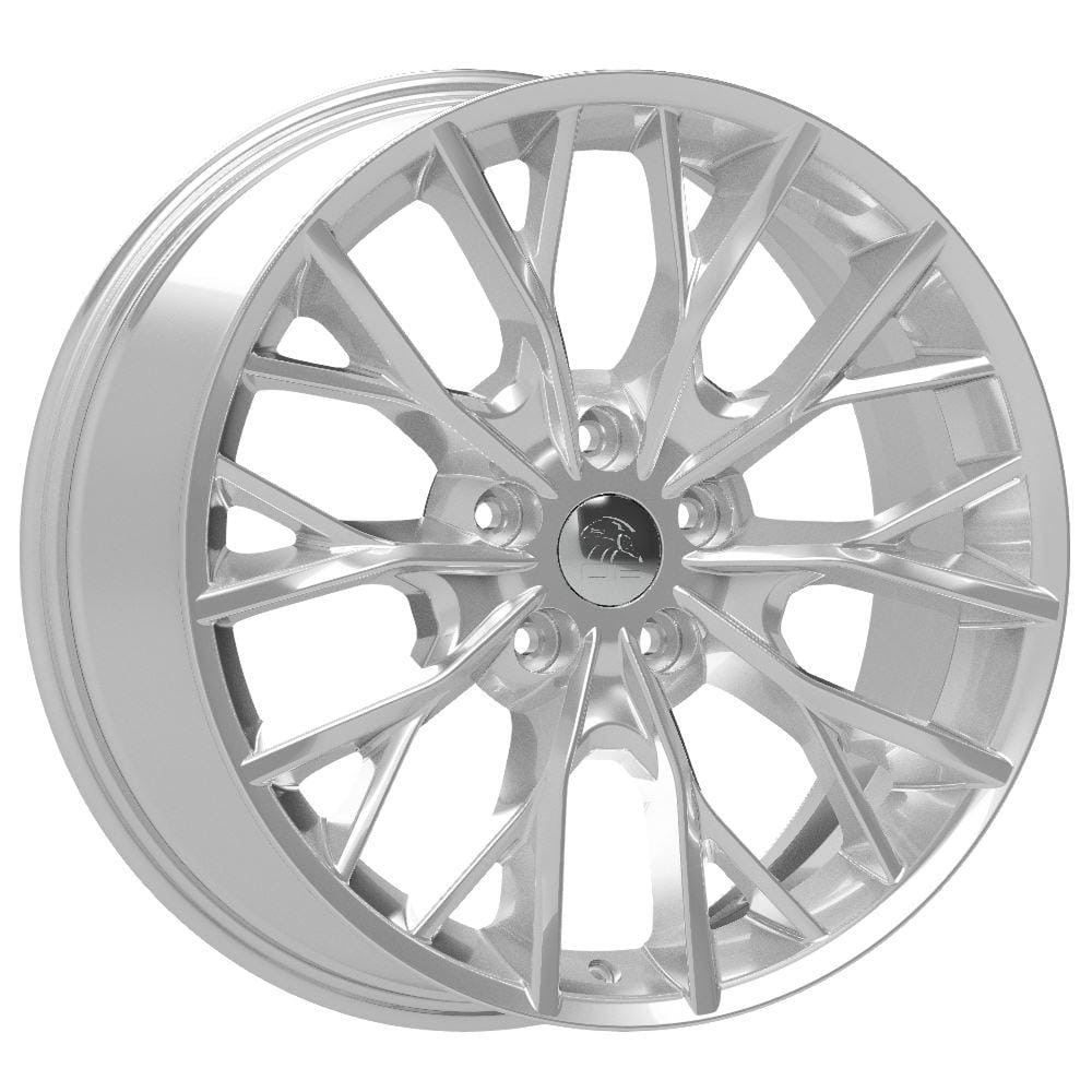 OE Wheels JP30 Polished - WheelsASAP