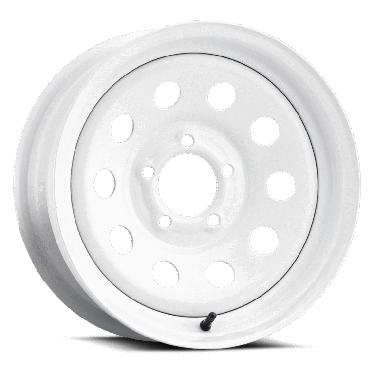 White Wheels & Rims for Trucks & Cars | Free Shipping – WheelsASAP