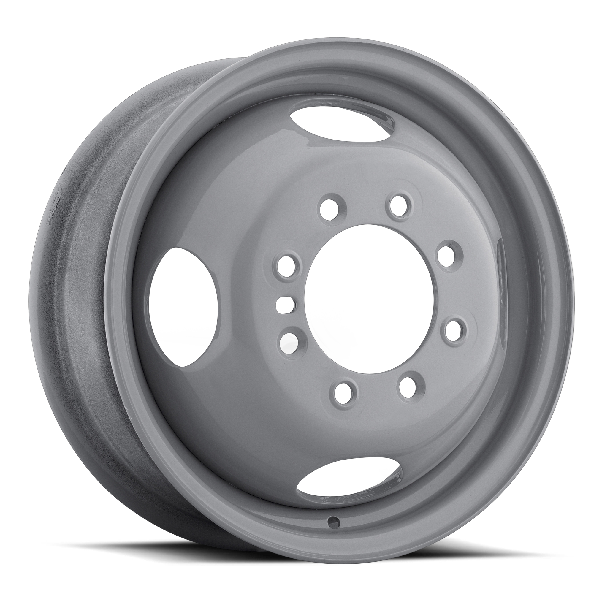 X-45401: 16x6 LT DUAL Allied Wheel Components In 8x165.1 38 Offset on Sale