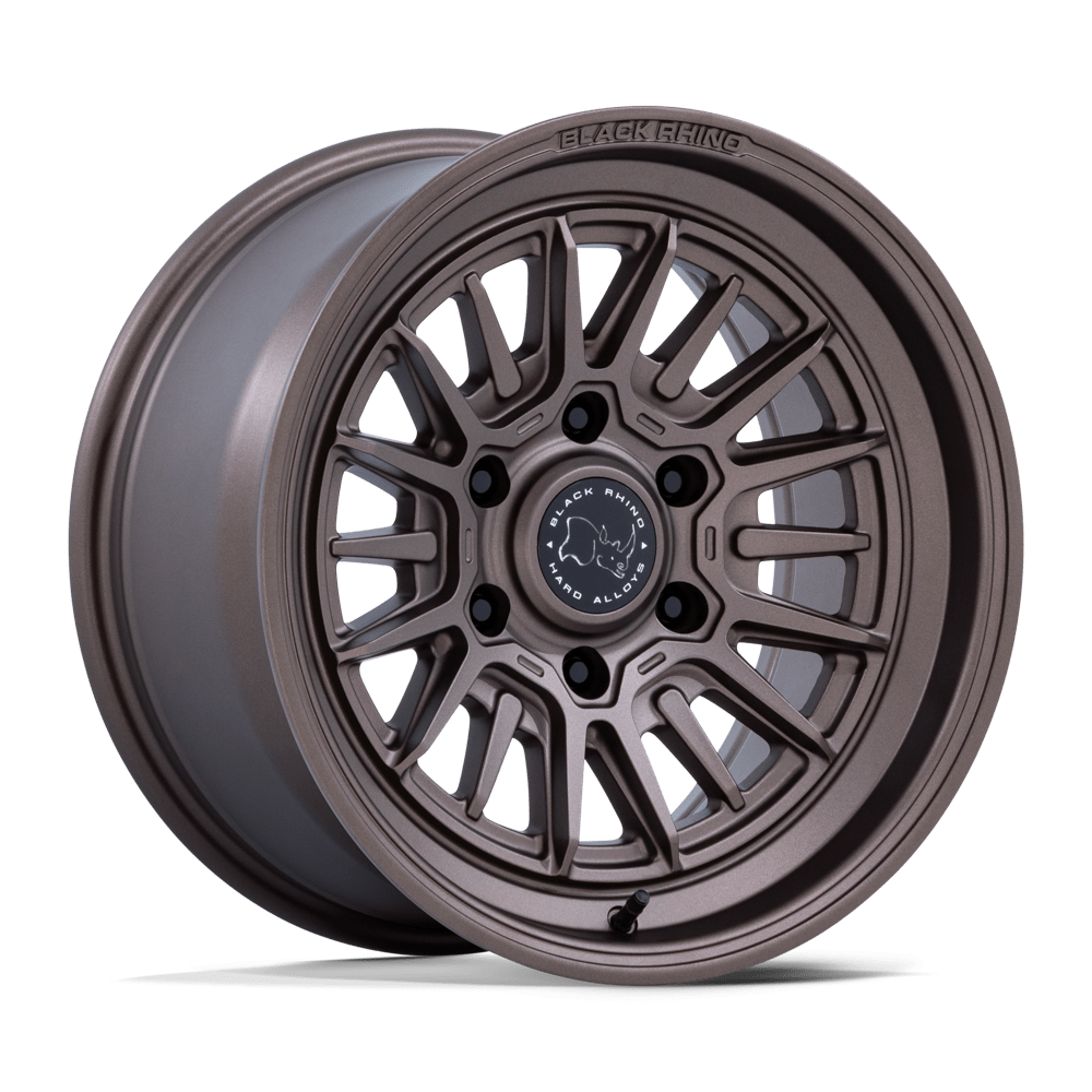 Black Rhino Hard Alloys BR030 TALEO BURNT BRONZE - WheelsASAP