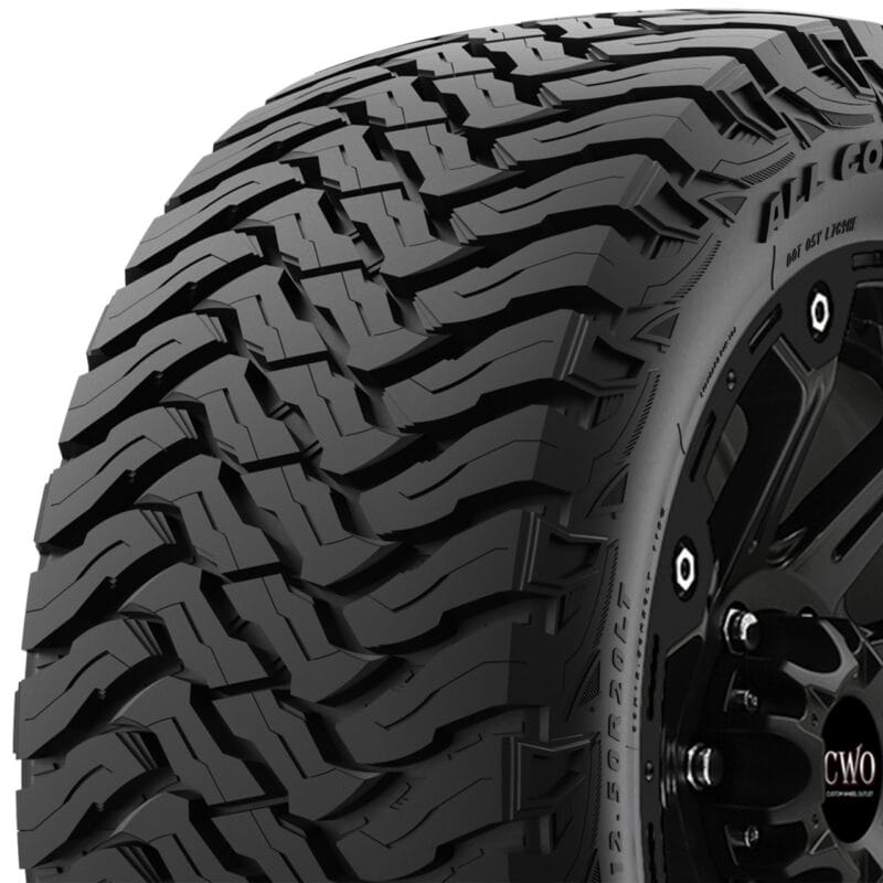 35 Inch Tires for Trucks & Jeeps | Top Brands & Free Shipping