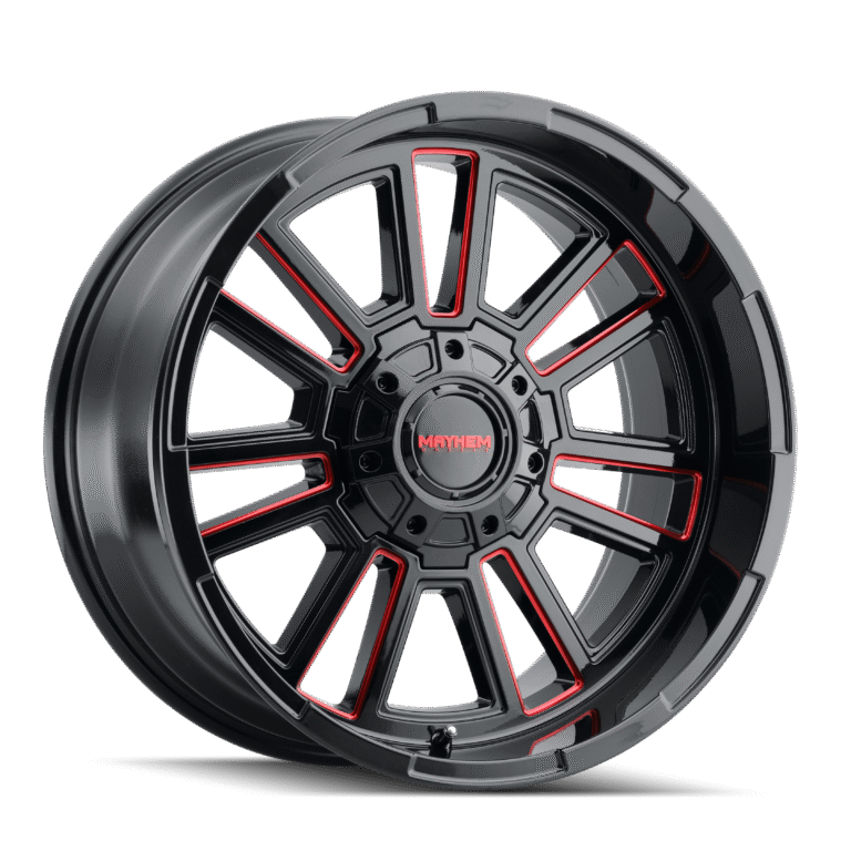 20x10 Wheels & Tires for Trucks & SUVs | WheelsASAP