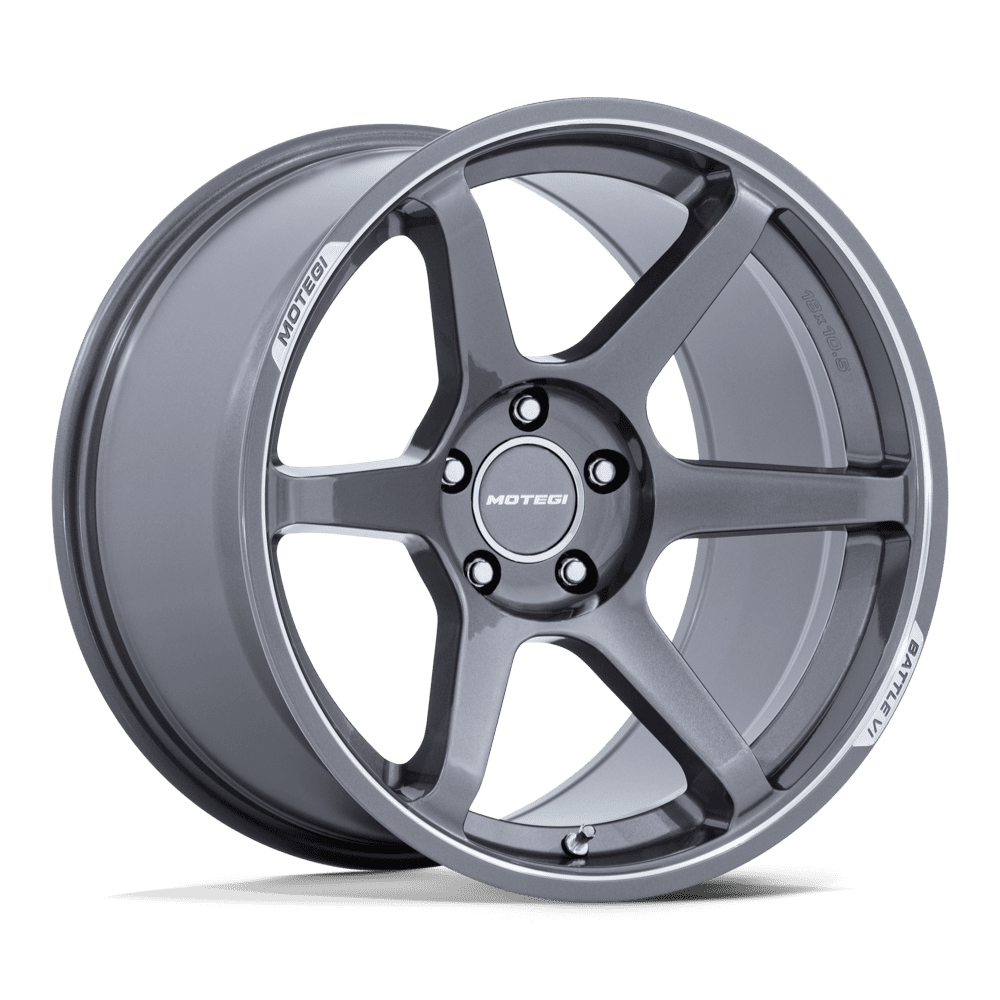 MR160AD19955735: 19x9.5 MR160 BATTLE VI Motegi In 5x112 35 Offset on Sale