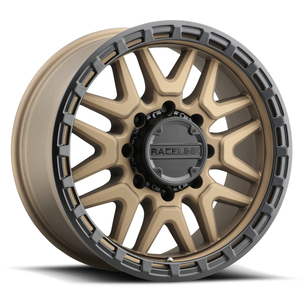 Raceline 953BZ-KRANK BRONZE - WheelsASAP