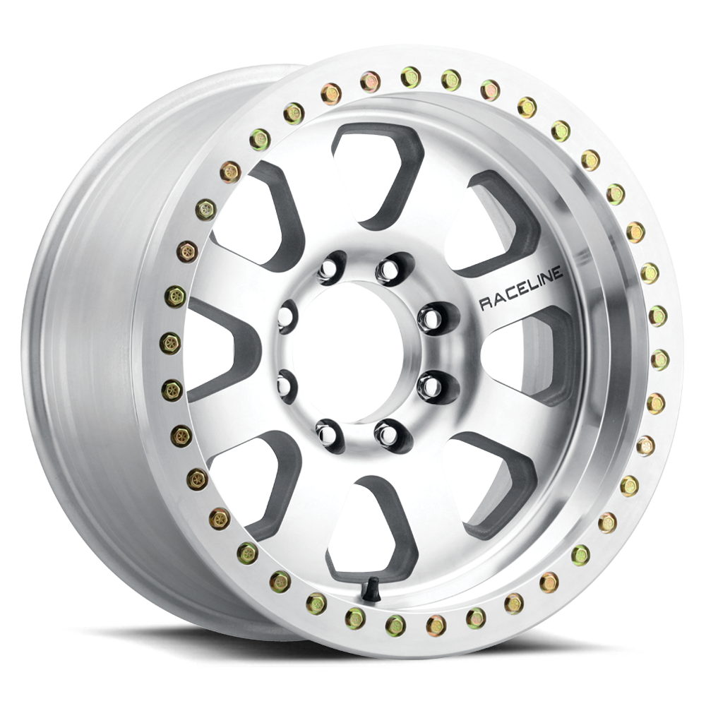 Raceline RT260M-AVENGER MACHINED MACHINED - WheelsASAP