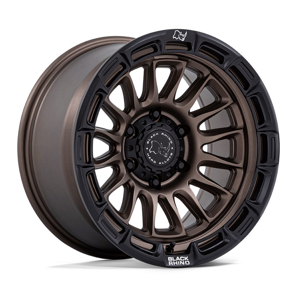 BR025ZB20905001: 20x9 BR025 RIVAL Black Rhino Hard Alloys In 5x127 1 ...